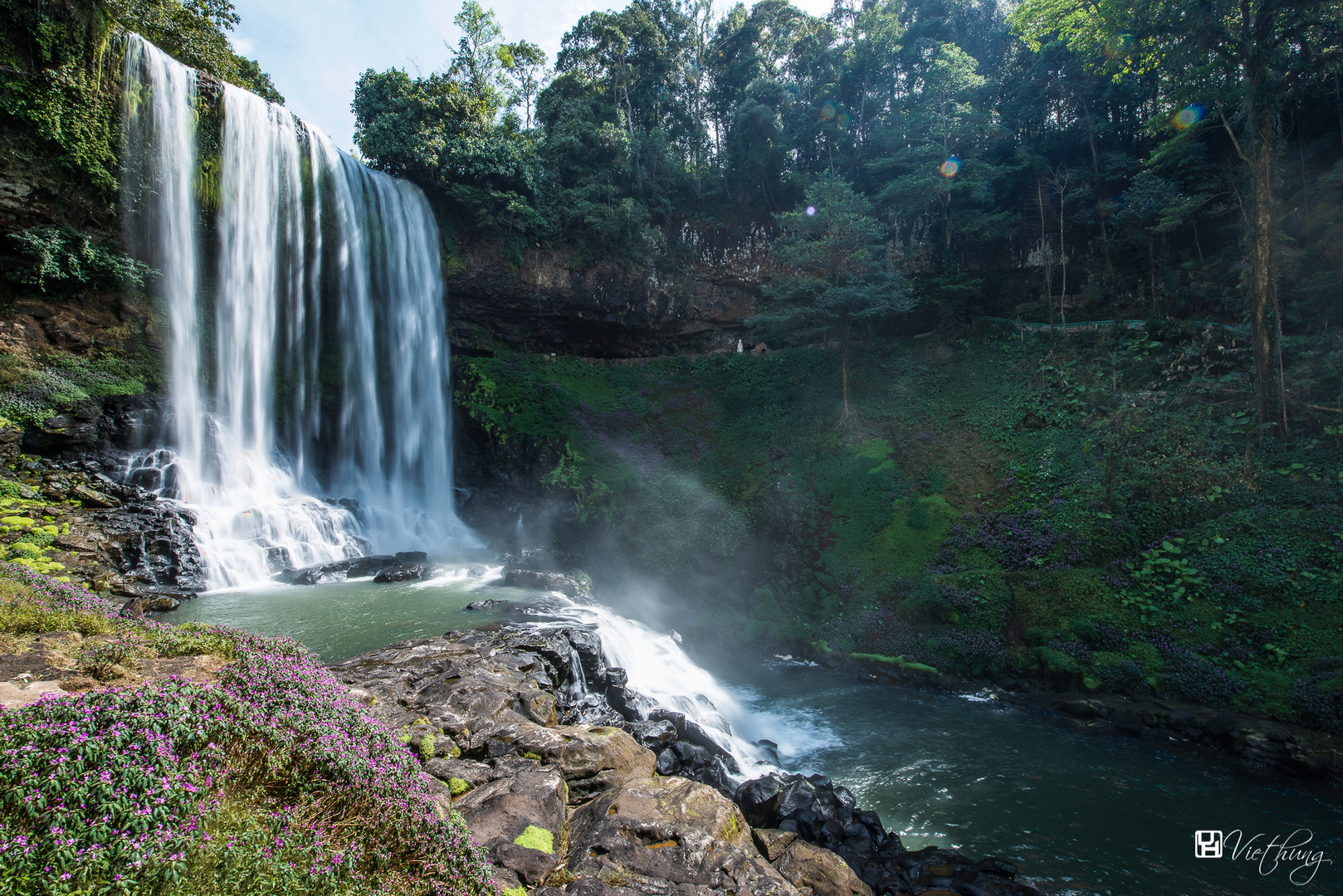 Waterfalls in Việt Nam on list of world’s most beautiful - Vitours ...