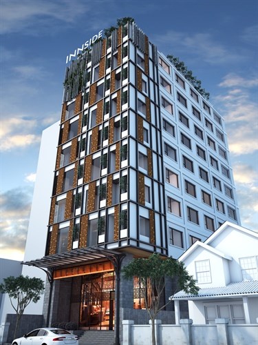 INNSIDE Meliá Hotels - Vitours Saigon - A Gateway To Asia