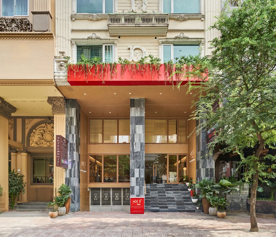 Sky Gem Hotel Ben Thanh - Vitours Saigon - A Gateway To Asia